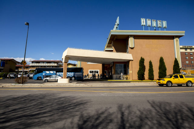 Denver's camping ban was supposed to push the unhoused into housing ...