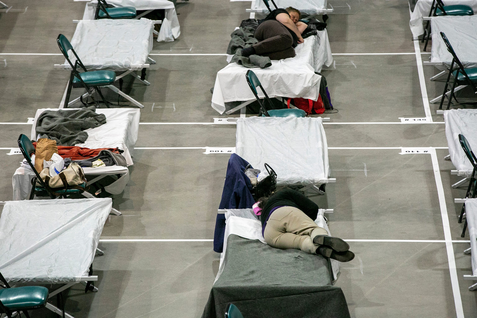 Discomfort grows as Denver hires Allied private security guards to ...