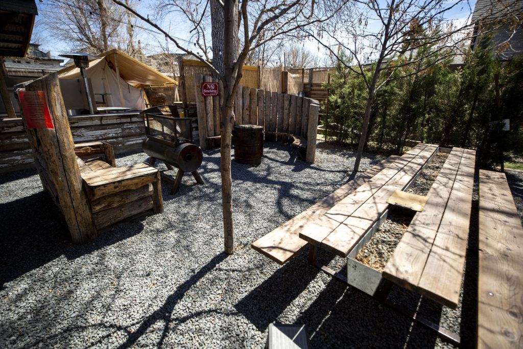 Berkeley's Local 46 and its dreamy biergarten are staying put -- at ...