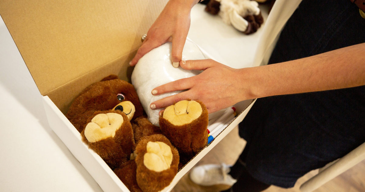 Volunteer in a Box: service project kids can do at home while social ...