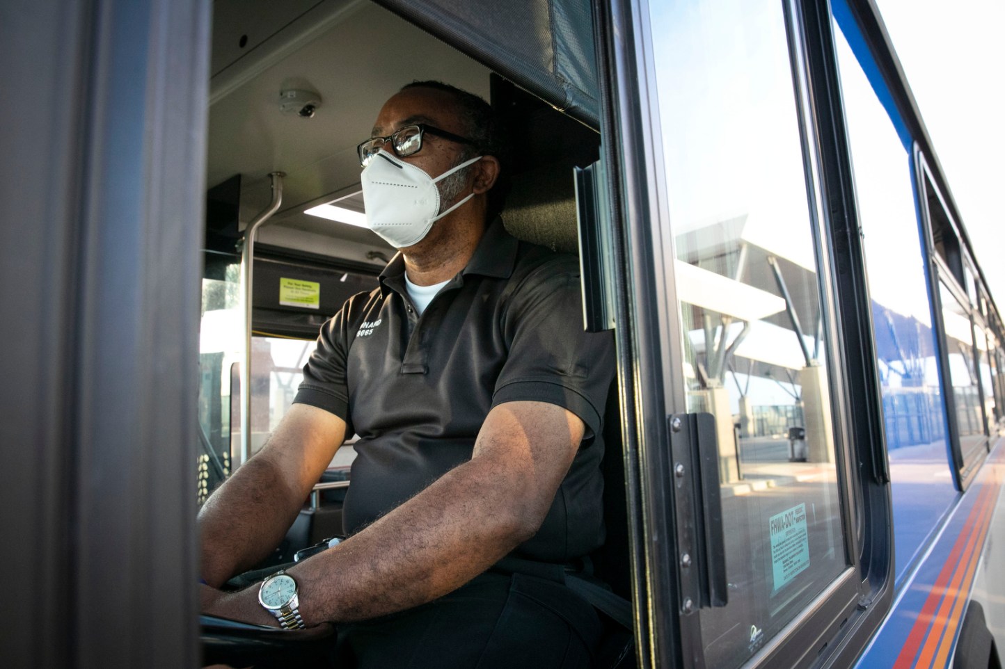 Denver will likely keep its face mask order in place through early May