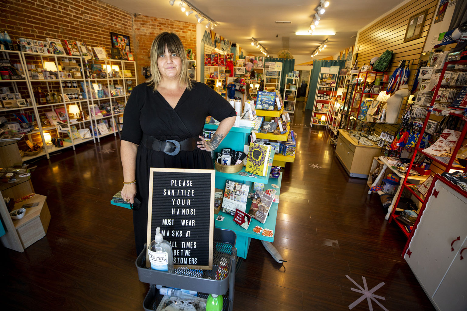 Micro businesses struggle as Denver tries to curb the coronavirus ...