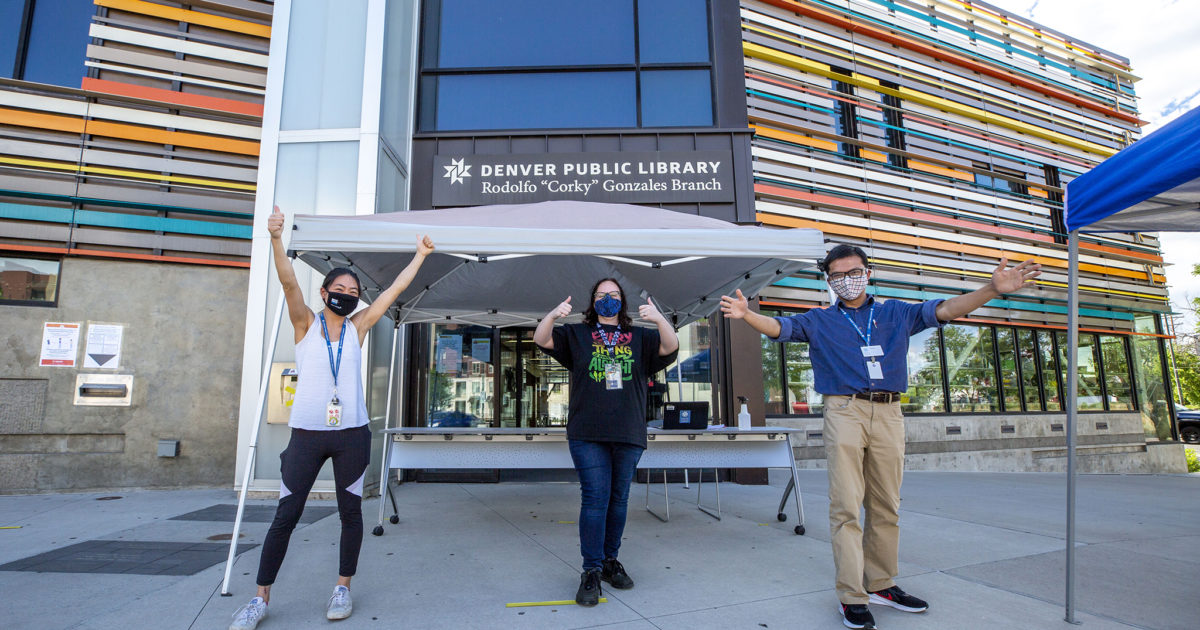 These five Denver Public Library branches will soon have extended hours ...