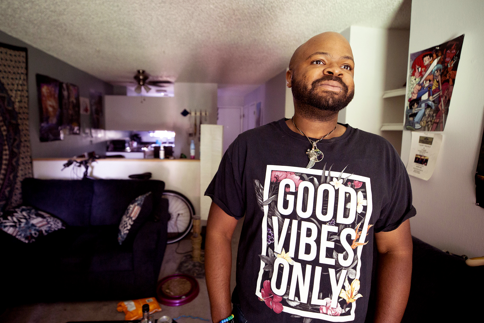 What eviction has meant for one man in metro Denver