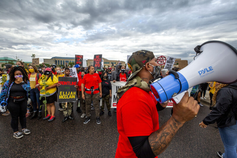 Former Blood turned 'revolutionary' Terrance Roberts on running to be ...