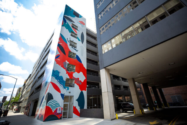 Denver's best street art, according to street artist Olive Moya ...