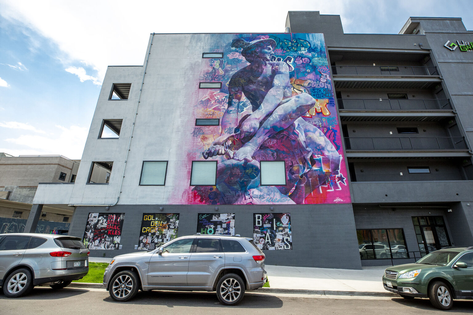 Wondering where to find Denver's best murals and street art? These ...