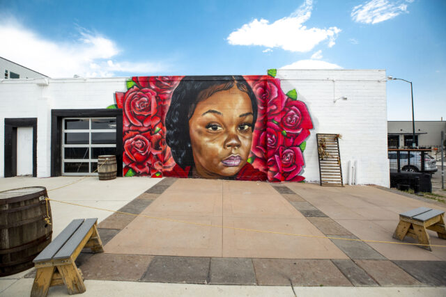 Wondering where to find Denver's best murals and street art? These ...
