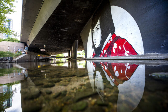 Wondering where to find Denver's best murals and street art? These ...