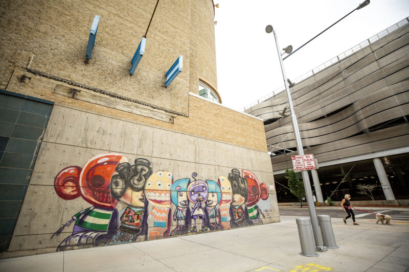 Here's a free tour of Denver's best street art, curated by Project ...