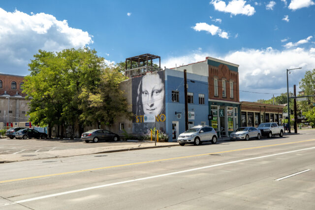 Here's a free tour of Denver's best street art, curated by Project ...