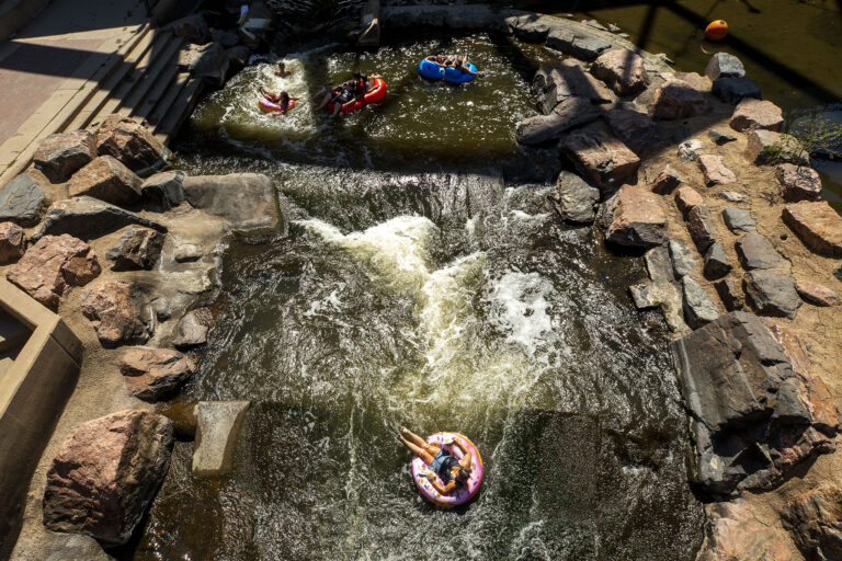 Where in Denver can you swim, fish and kayak? - Denverite, the Denver site!