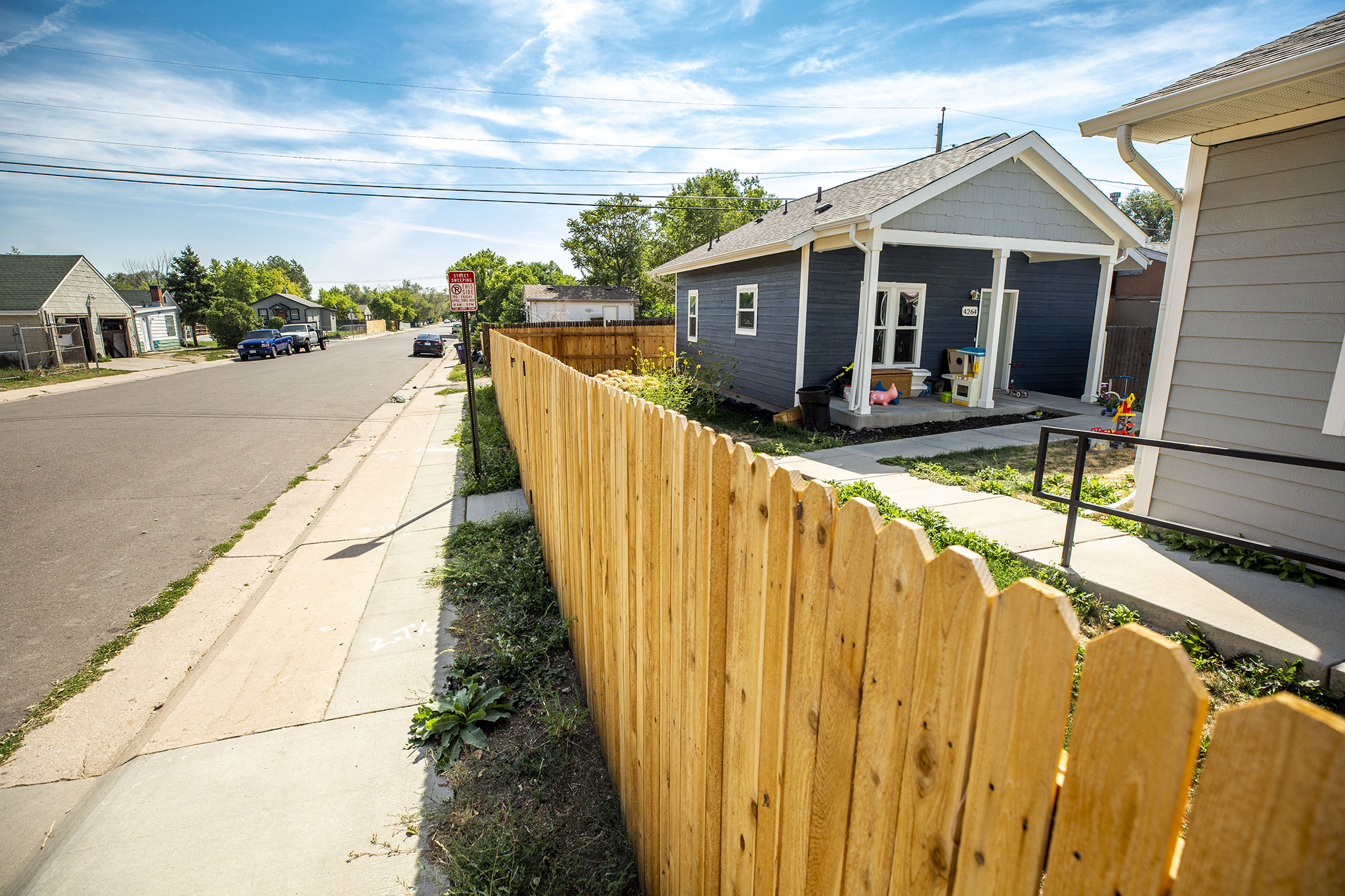 A mile-long park and an elevated walkway along the South Platte: The ...