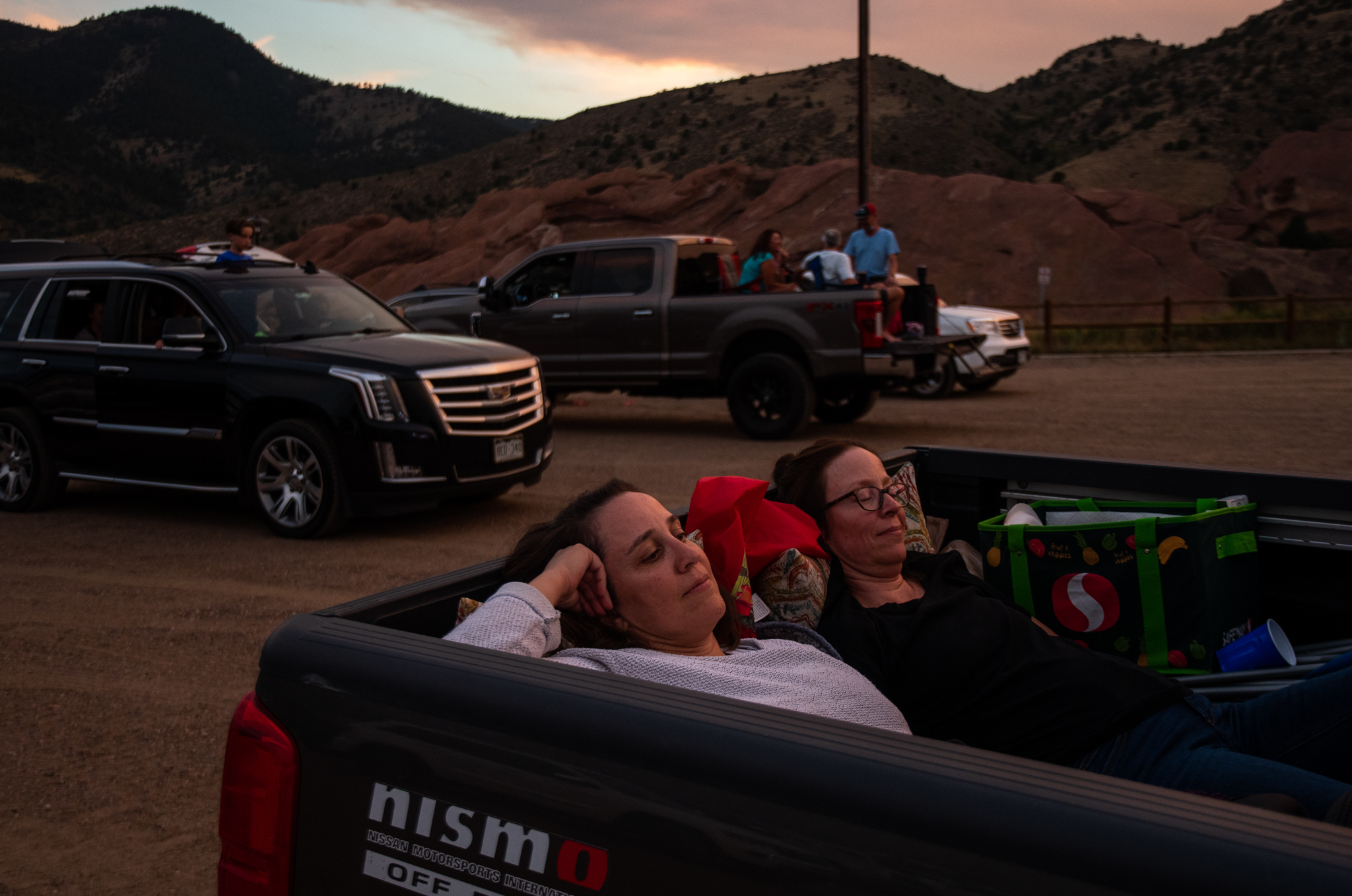 Film on the Rocks is rolling back to Red Rocks. Here's what you can ...