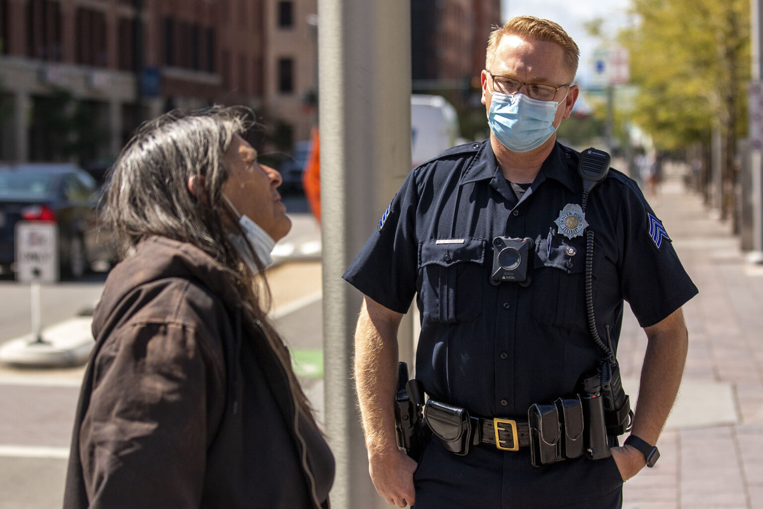 As Denver protests call for defunding police, here's how the police ...