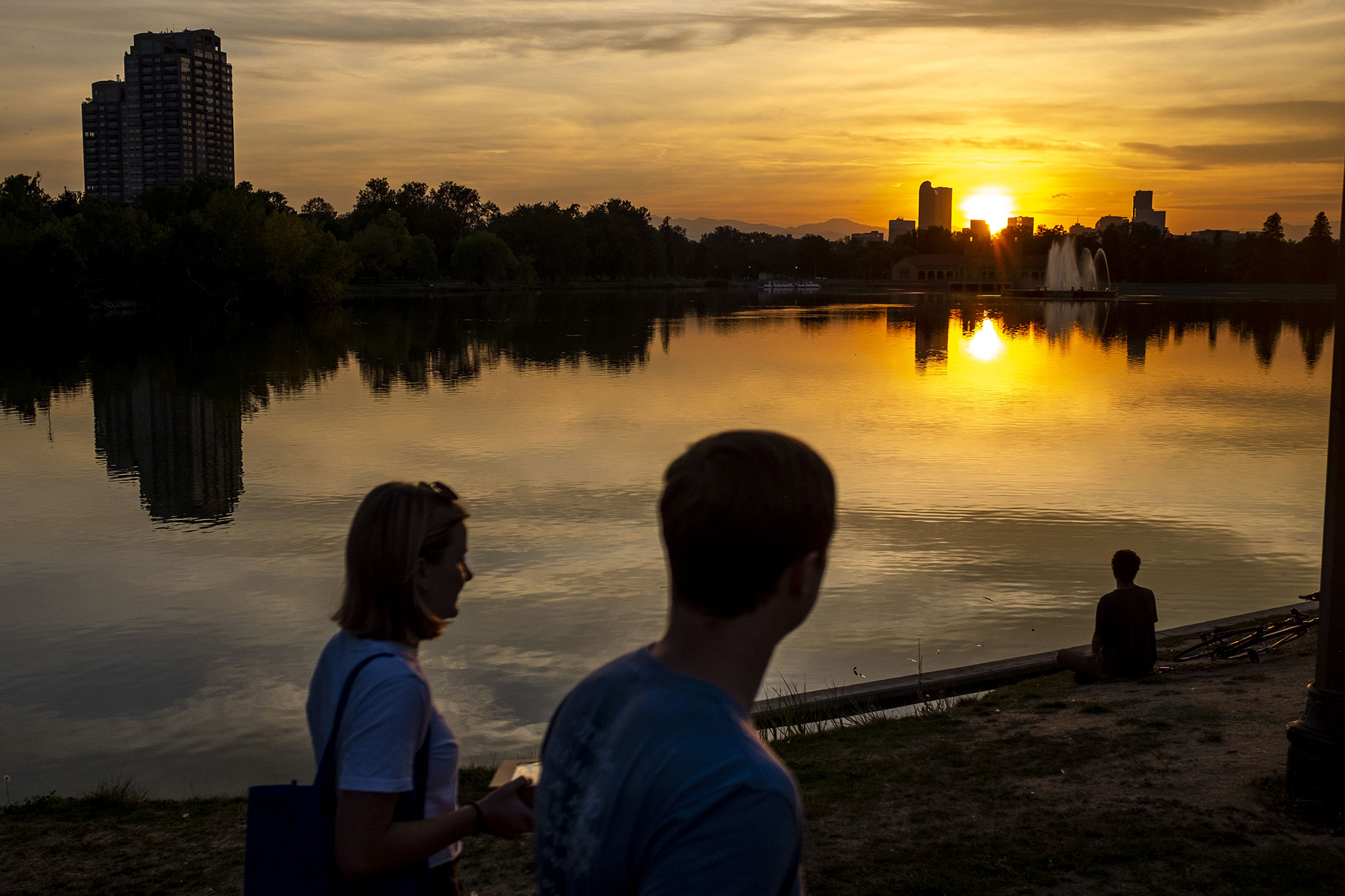 Where in Denver can you swim, fish and kayak? - Denverite, the Denver site!