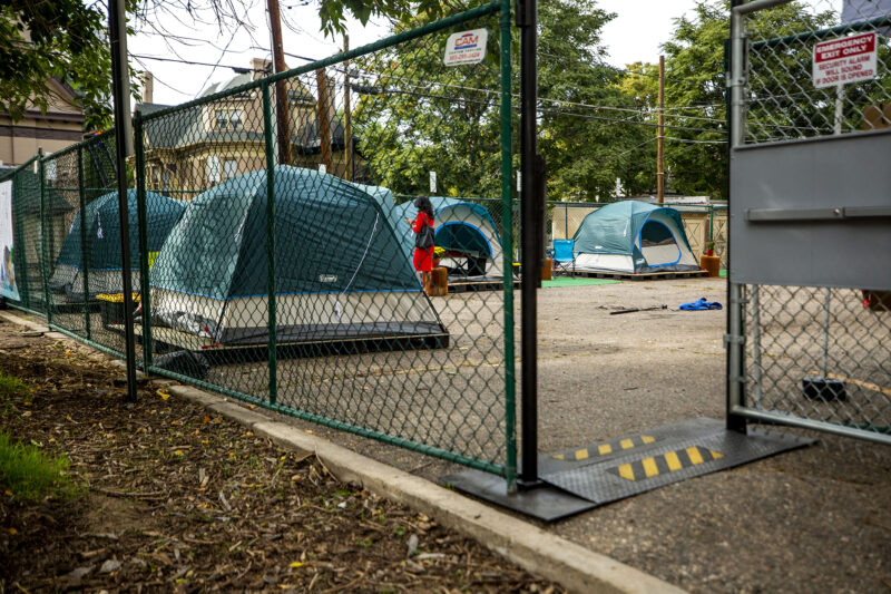 Denver tries a new approach to homelessness - Denverite, the Denver site!