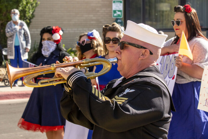 Charlie Burrell, the "Jackie Robinson of music," turns 100 years old ...
