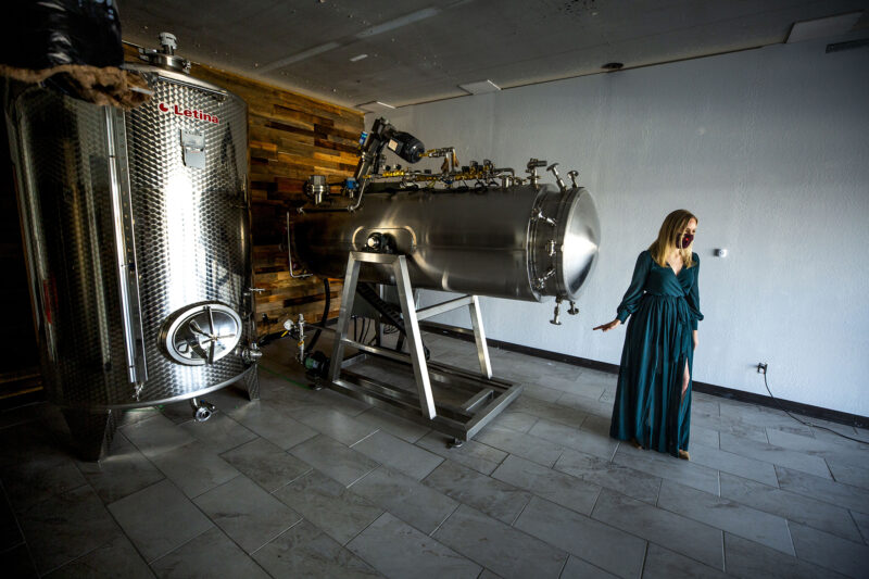 How Denver death doulas and modern undertakers are using water ...