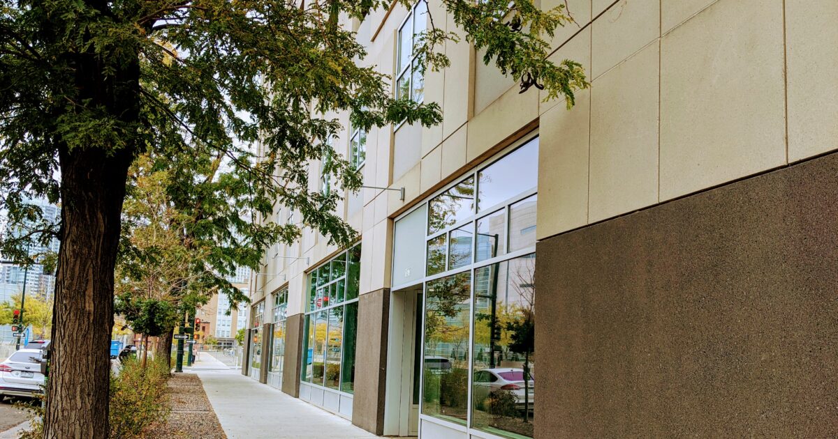 Denver opens emergency shelter as cold sets in - Denverite, the Denver site!