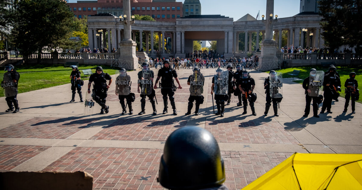 Security firm Pinkerton has reapplied for a license in Denver ...