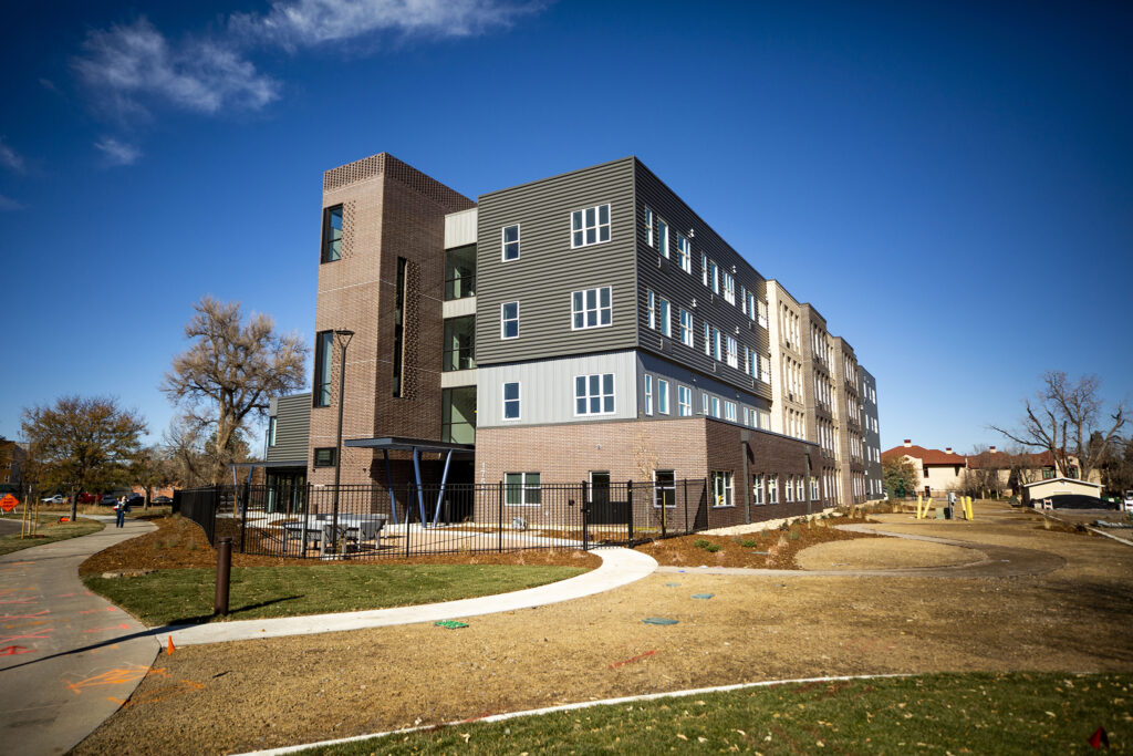 Some veterans will start moving out of homelessness and into an ...