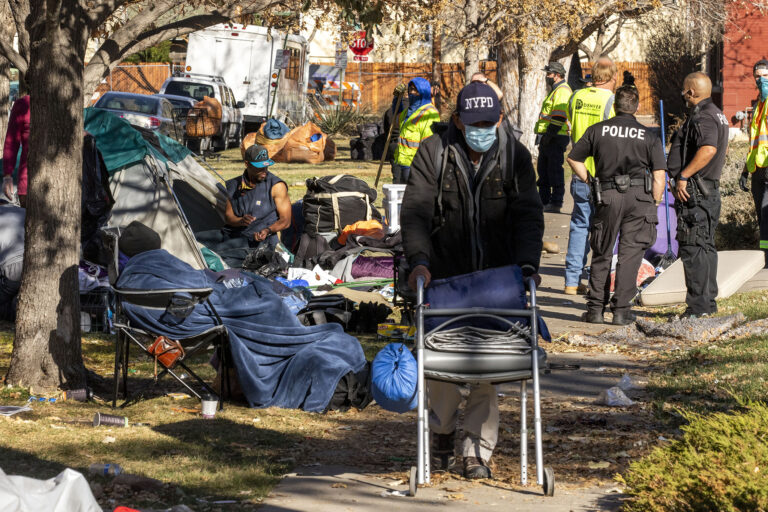 Denver tries a new approach to homelessness - Denverite, the Denver site!