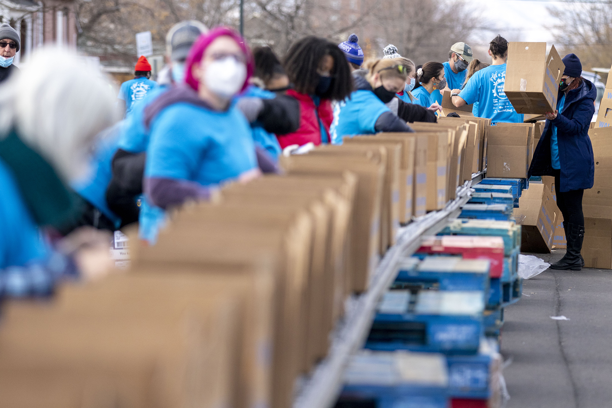 In need or want to donate? Here's a list of organizations providing ...