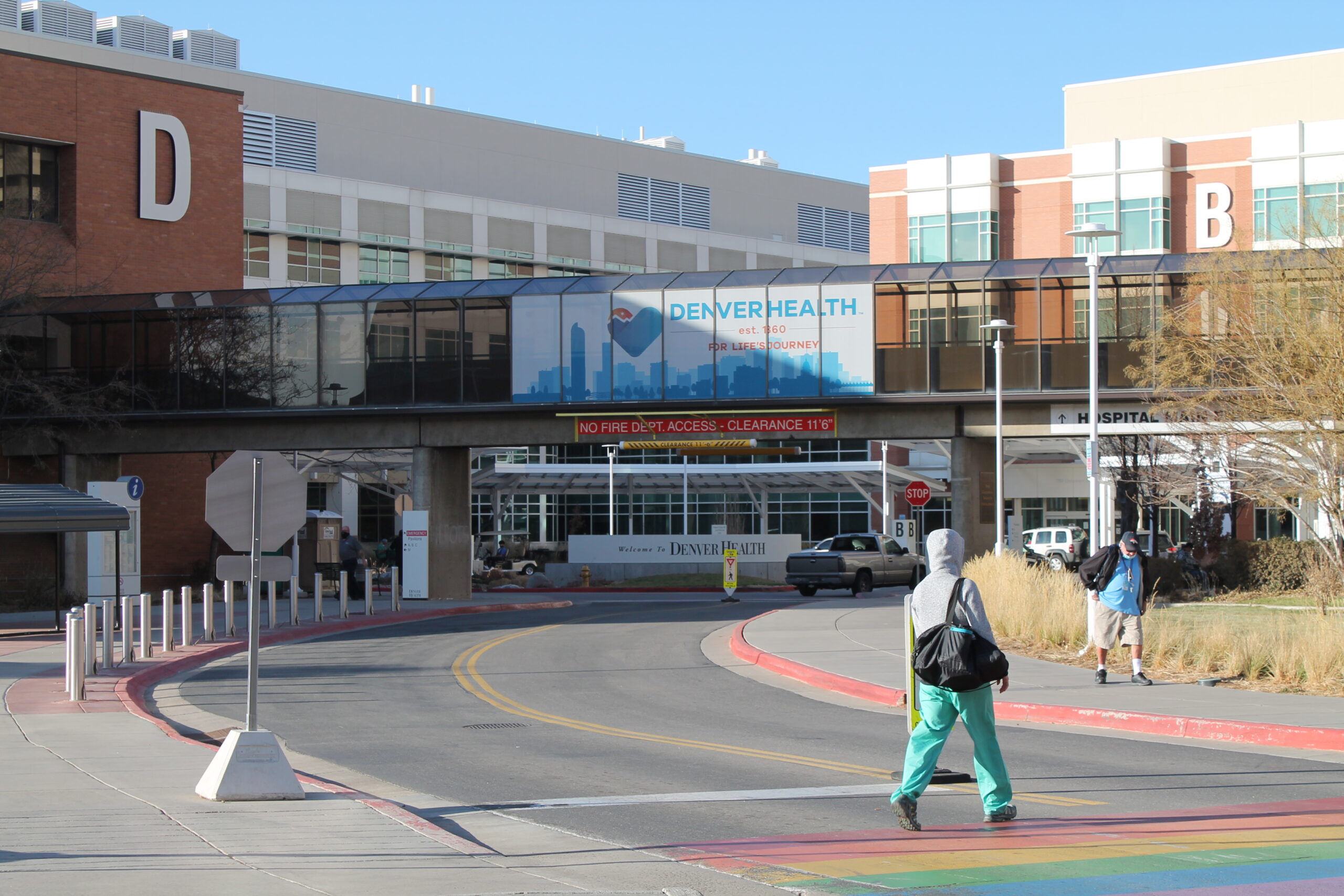 DPS and Denver Health are partnering up to bring mobile health clinics ...