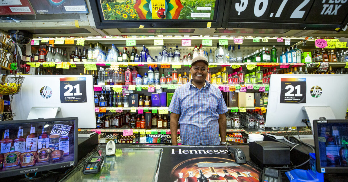 Haile Degena found Denver and made his fortune - Denverite, the Denver ...