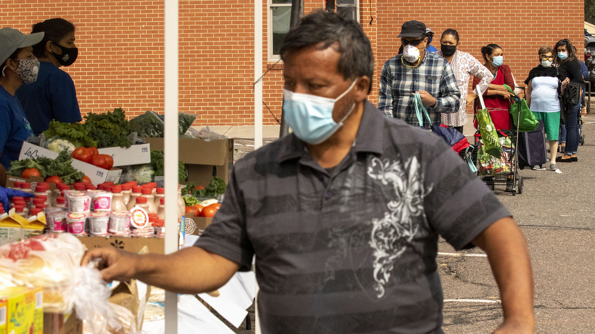 Hunger haunts northeast Denver neighborhoods - Denverite, the Denver site!