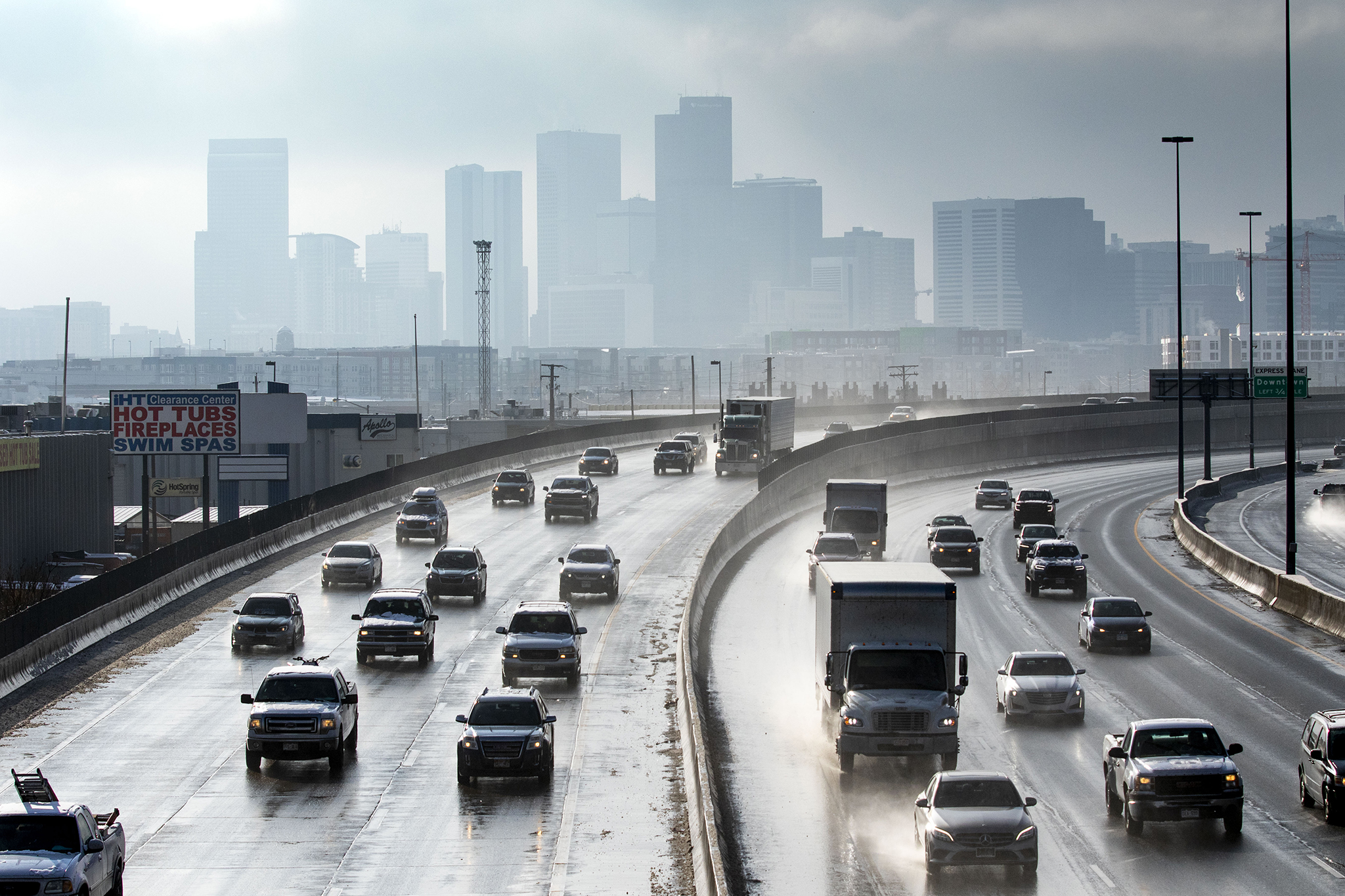 Traffic deaths return to Denver - Denverite, the Denver site!