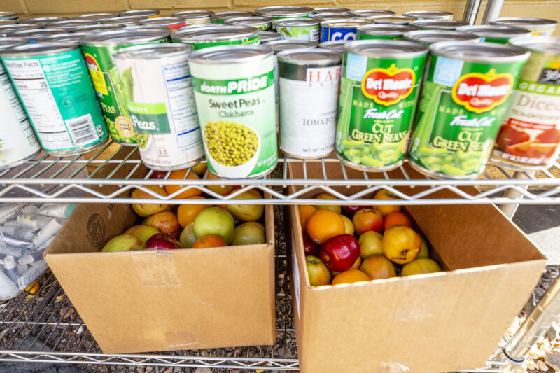 Sidewalk pantries are a way to help during COVID - Denverite, the ...