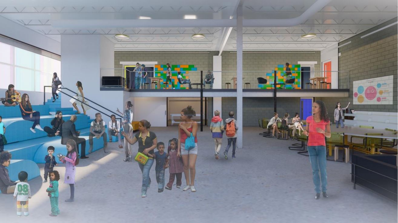 Denver moves closer to partnering with RiNo to build a new library with ...