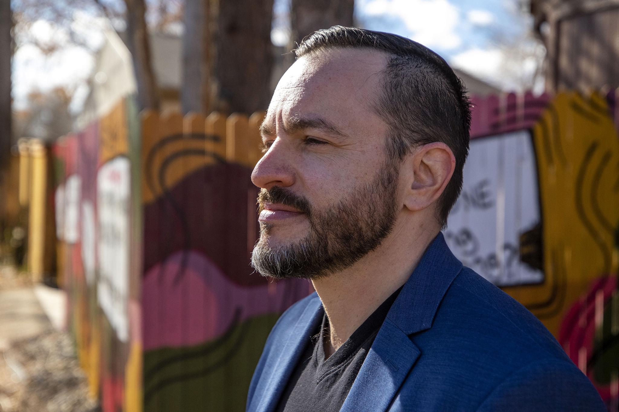 An exit interview with Denver's former police and jailing watchdog Nick ...