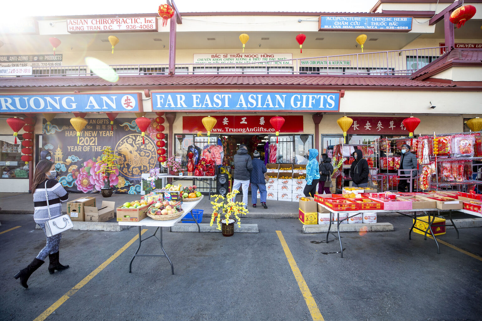 COVID pushed back Little Saigon's BID effort, so advocates have stepped ...