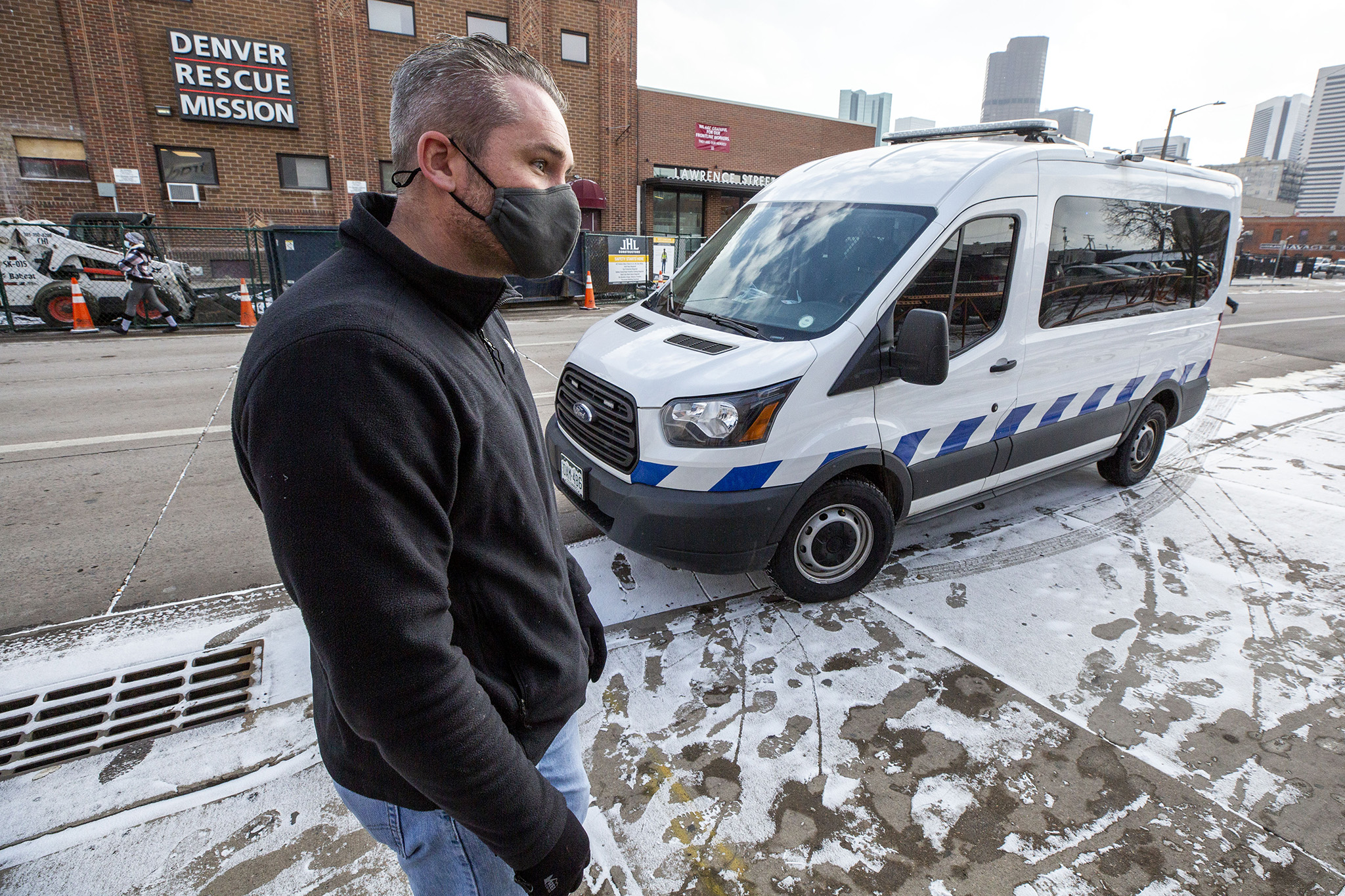 After starting out with just one van, Denver's STAR program will expand ...