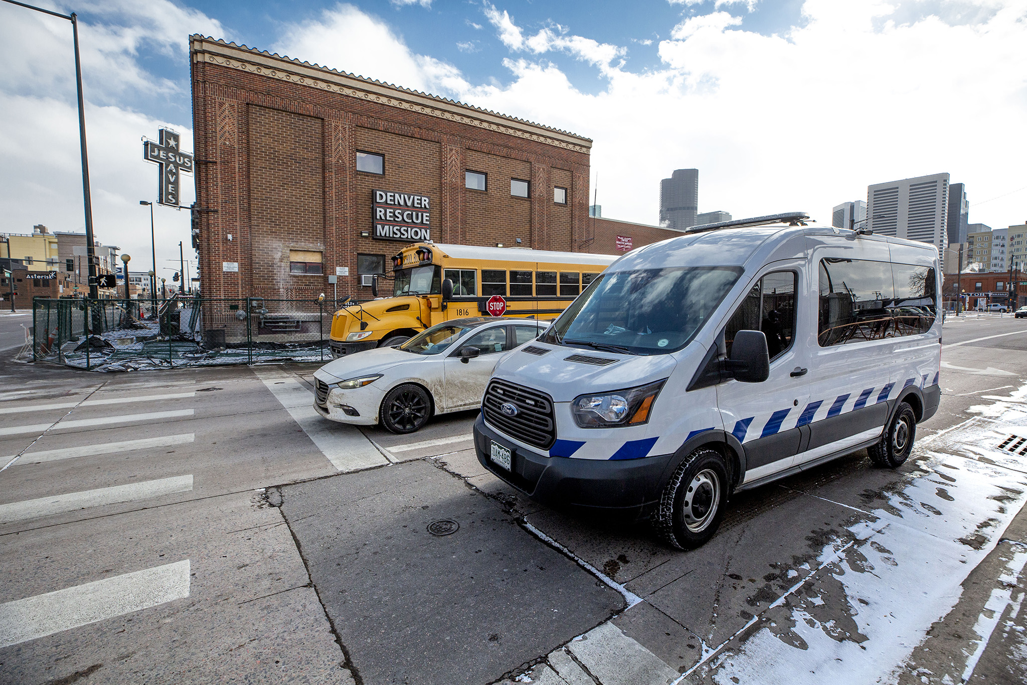 Denver’s STAR program gets tentative OK to expand with more vans ...