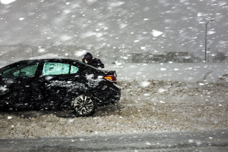 Denver cold front: where to find shelter and staying safe from ...