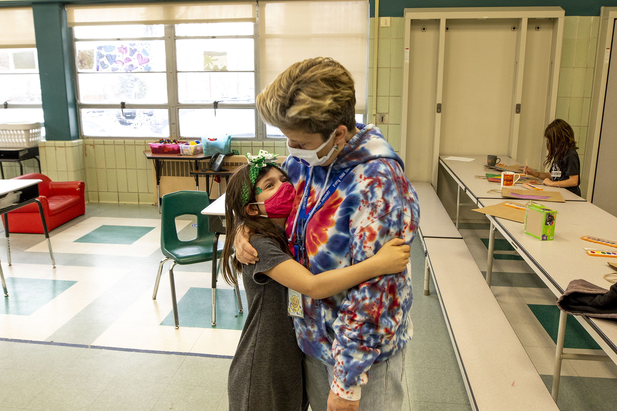 Greetings from Carson Elementary, where kids and teachers took care of ...