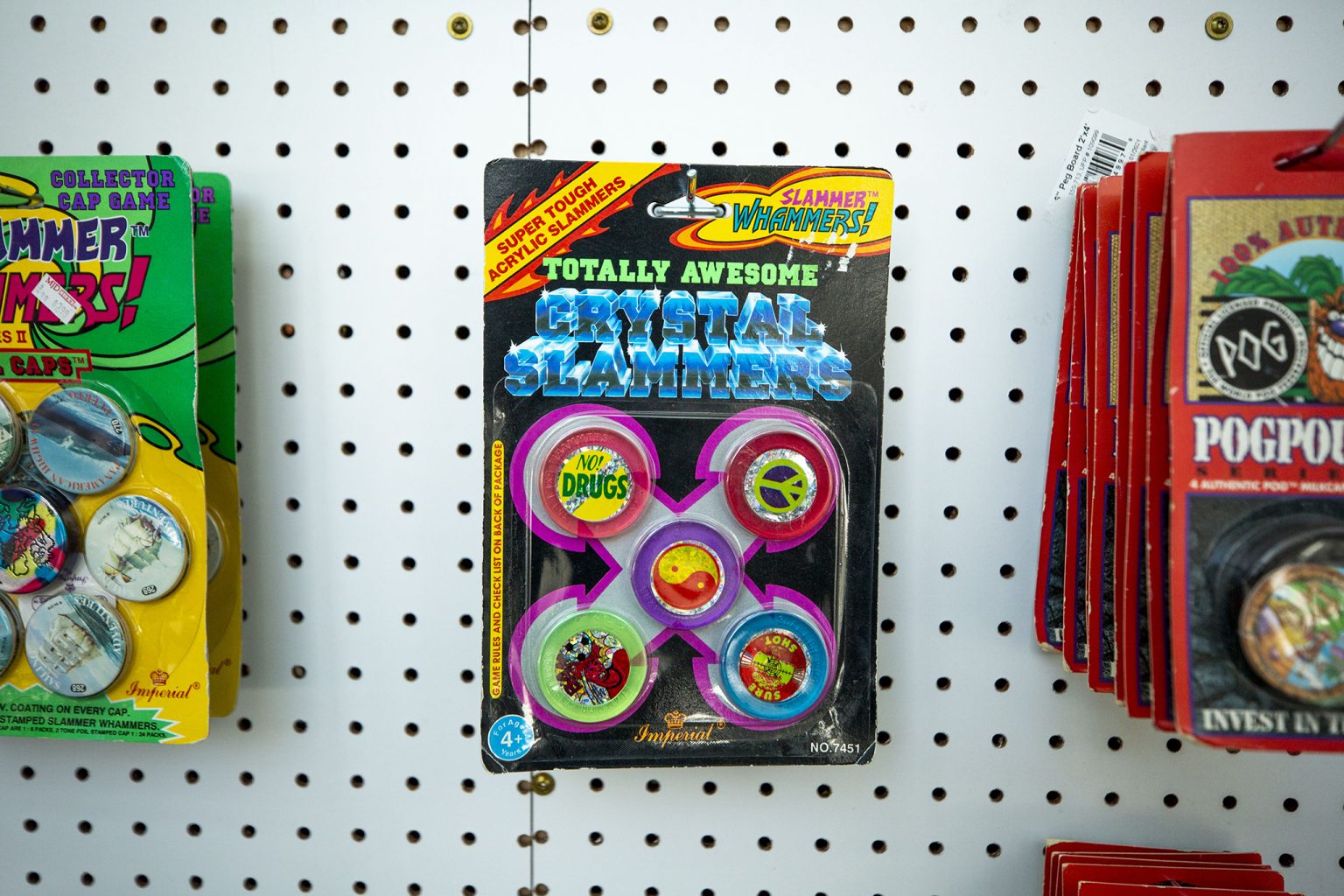 Understudy's Pog Store brings the '90s trend back to Denver - Denverite ...