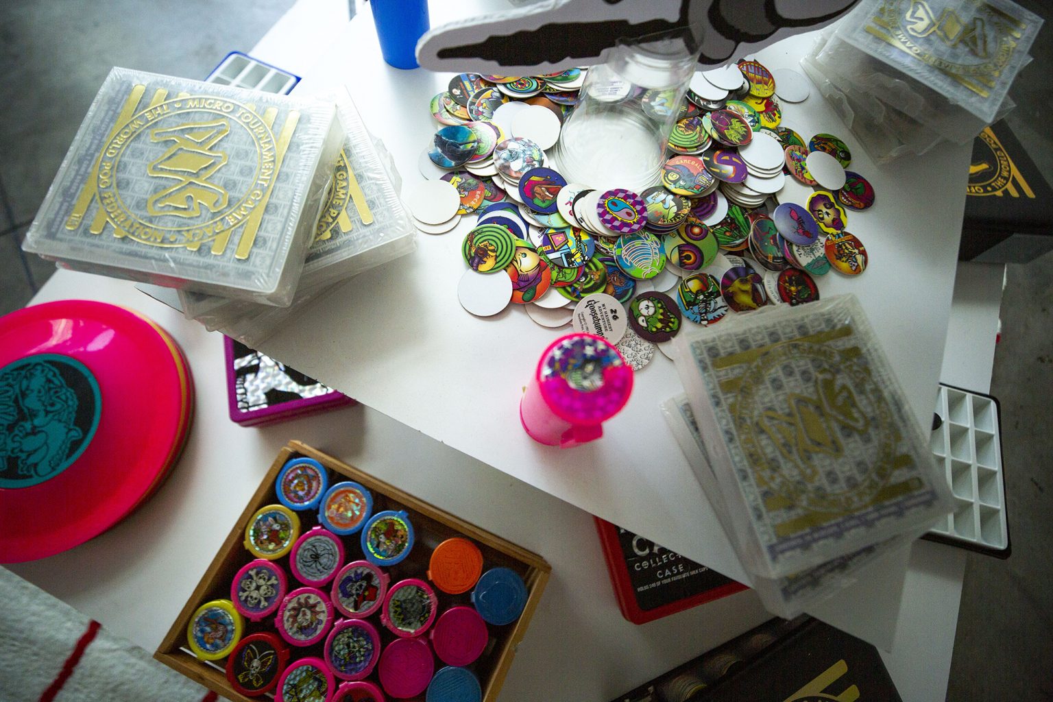 Understudy's Pog Store brings the '90s trend back to Denver - Denverite ...