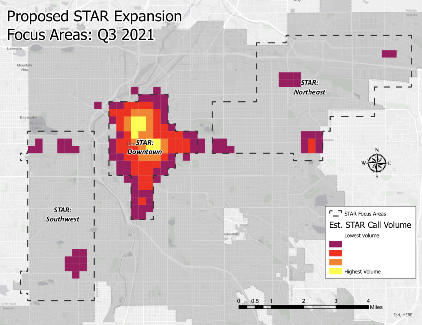 How and when Denver will expand the practice of sending social workers ...