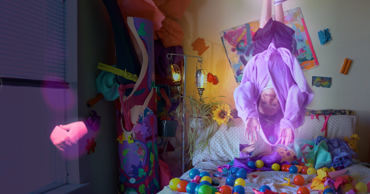 Wheelchair Sports Camp's Kalyn Heffernan wrote the song of the pandemic ...