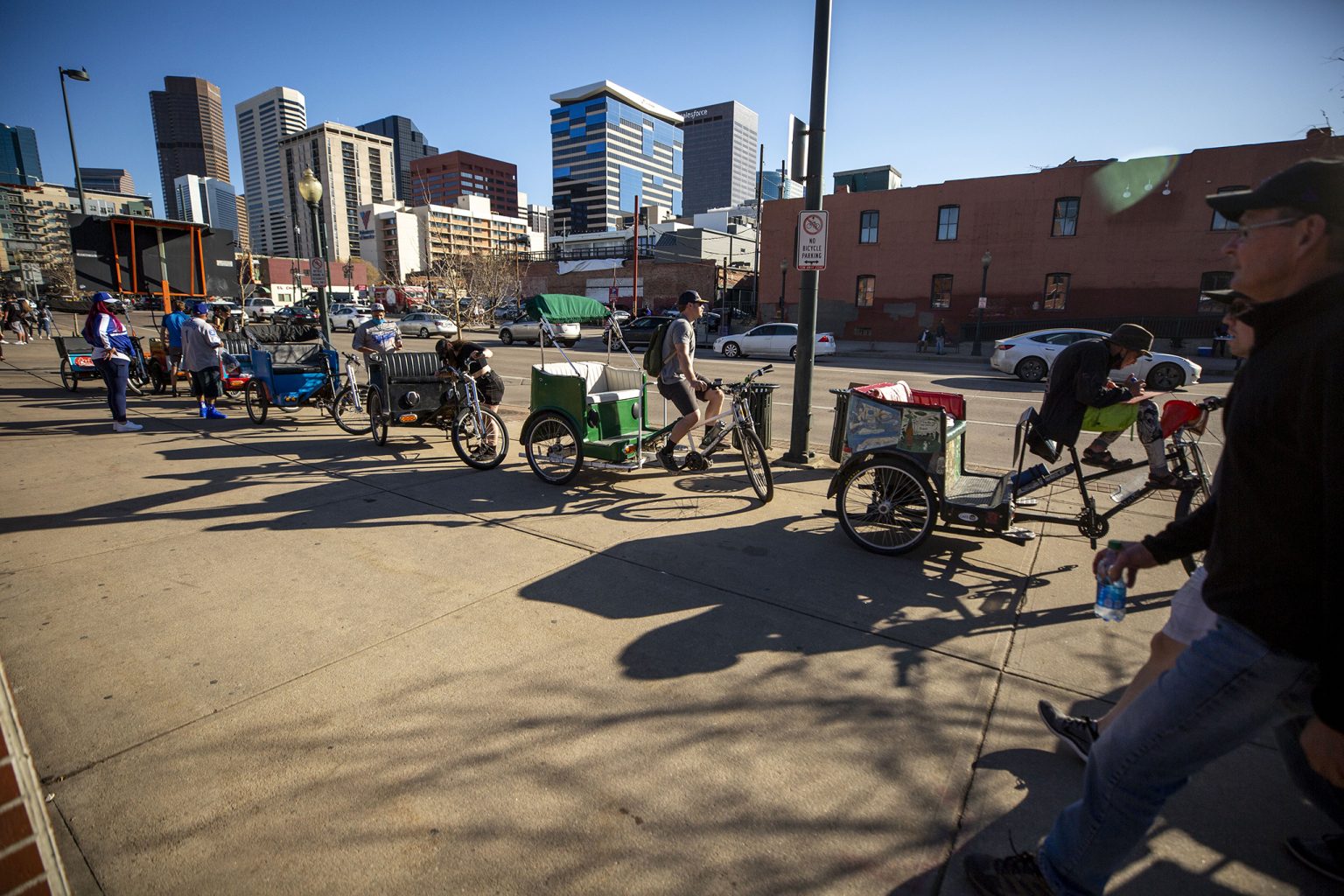 Denver pedicabs can now go deeper into Cap Hill and all the way up to ...