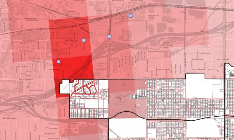 EPA maps offer an intimate look at toxic releases around Denver ...