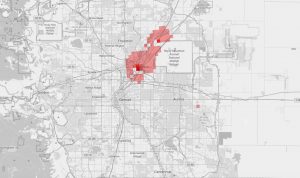 EPA maps offer an intimate look at toxic releases around Denver ...
