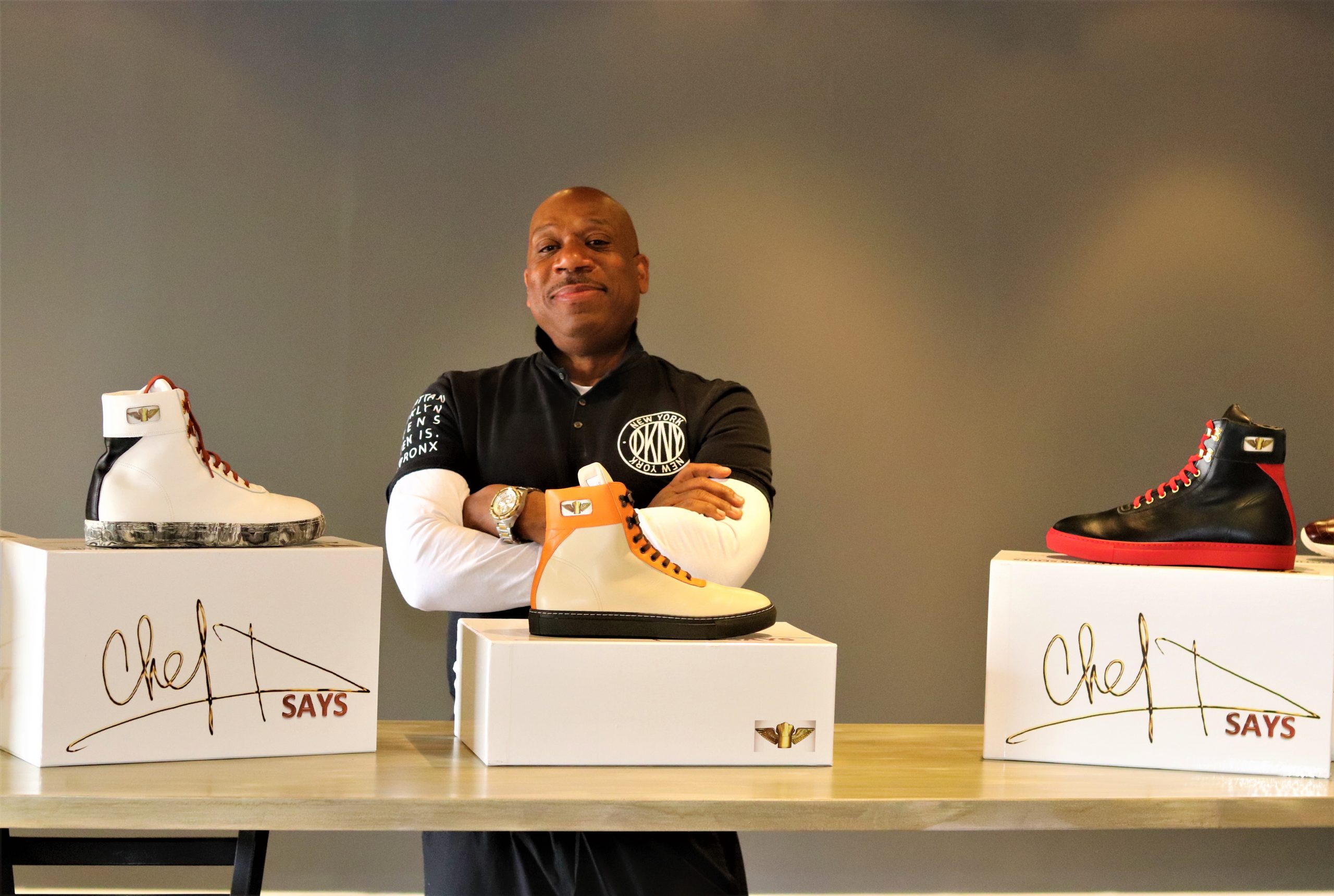 Chef Daniel Young is creating a hub for a 'Black experience' in Five ...