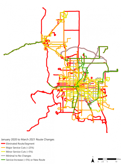 RTD aimed for equity when making pandemic-era cuts, and it got pretty ...