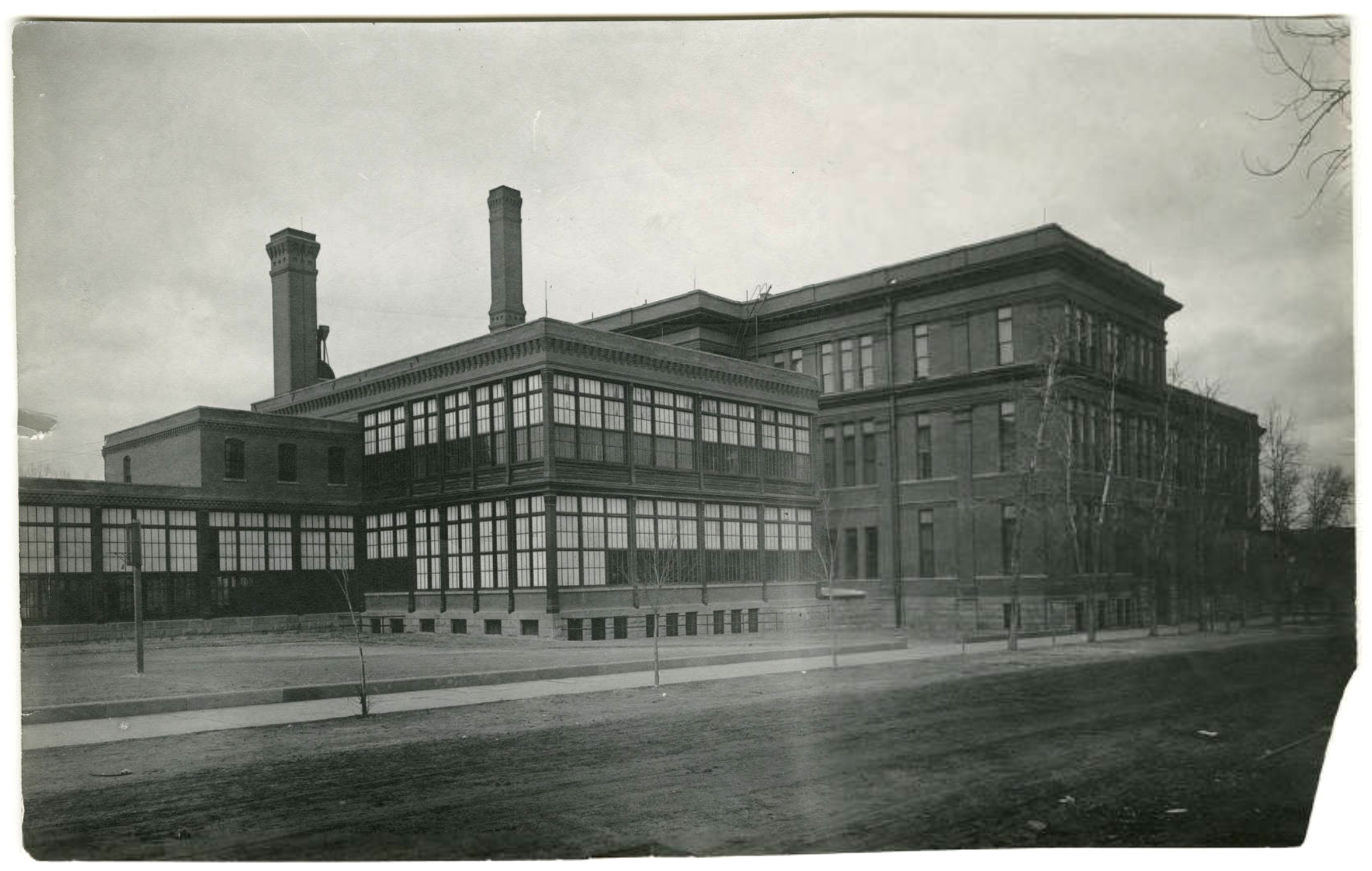 What's a manual? Manual High School's name, explained.